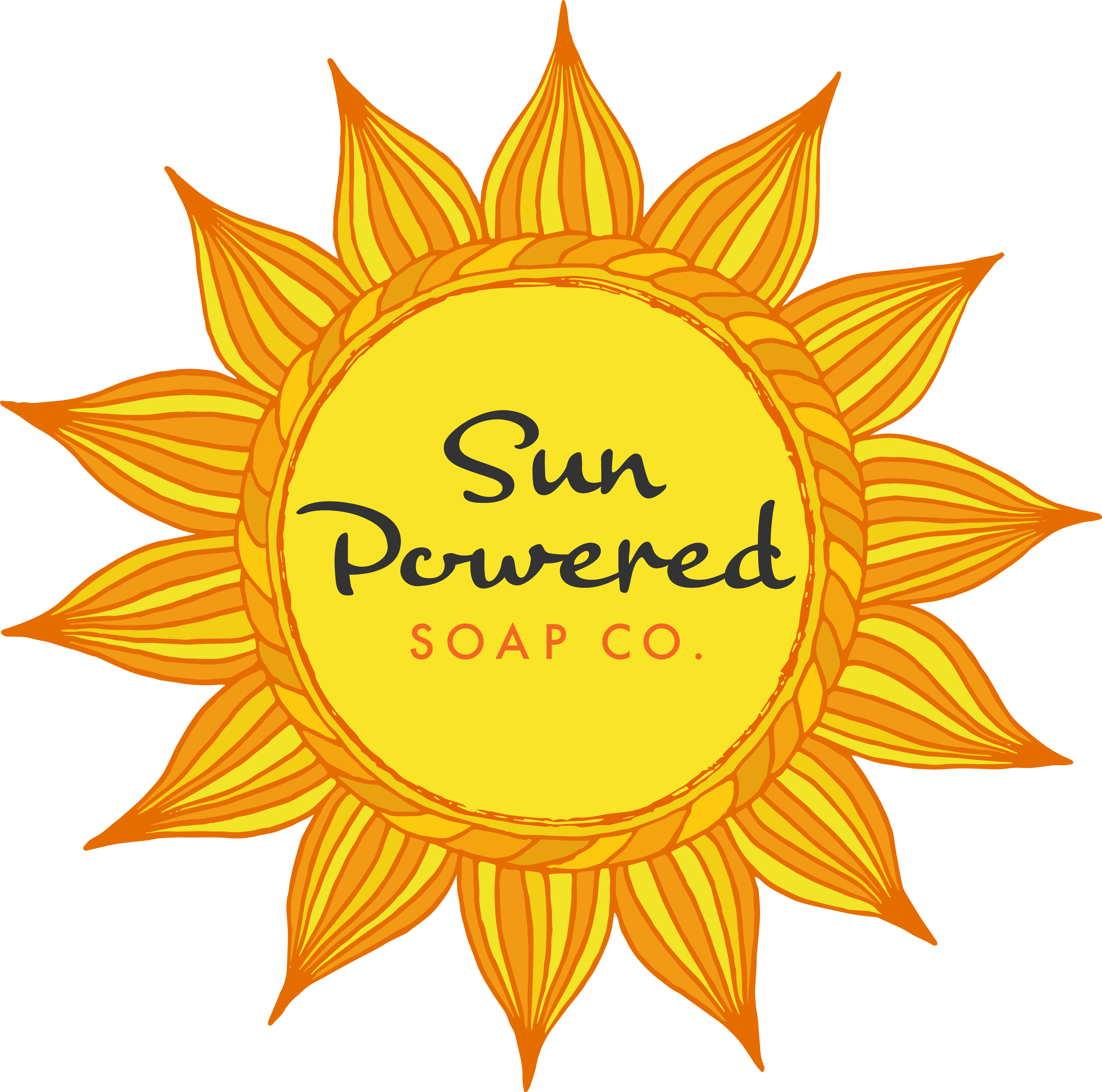 Shop Your Favourites | Sun Powered Soap Co.